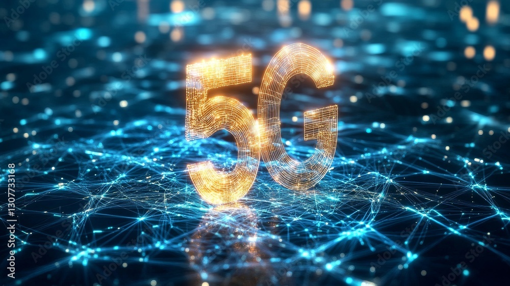 Communication technology, like 5G, is now faster than ever before ...