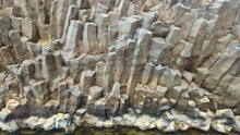 Columnar Jointing Rocks Free Stock Photo - Public Domain Pictures