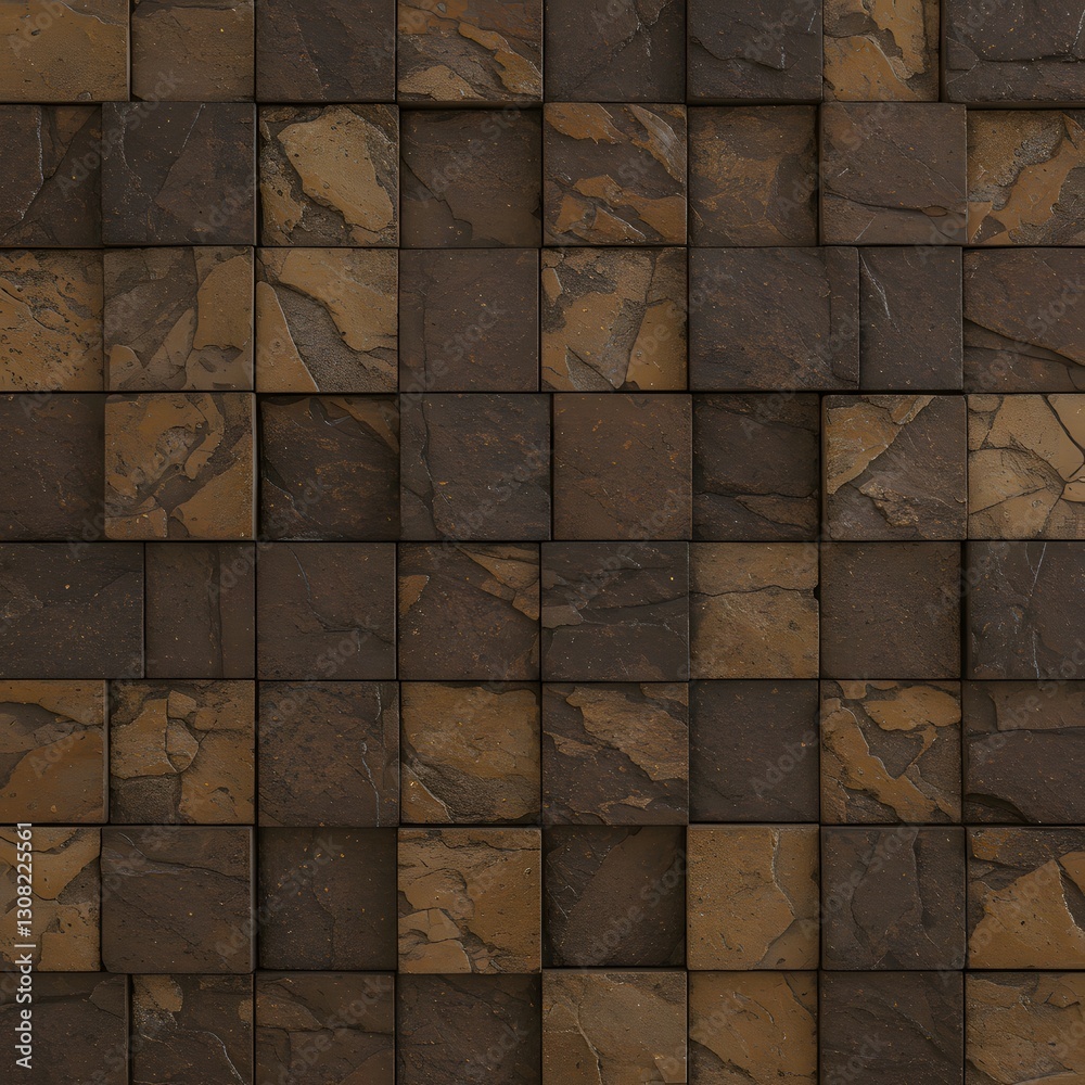 cork wall tiles background, soundproofing material for acoustic ...