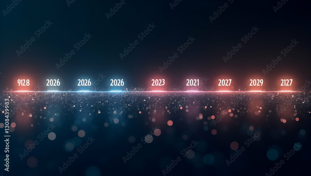 Flat Holographic Timeline 2026-2027: Key Milestones for Planning Stock ...
