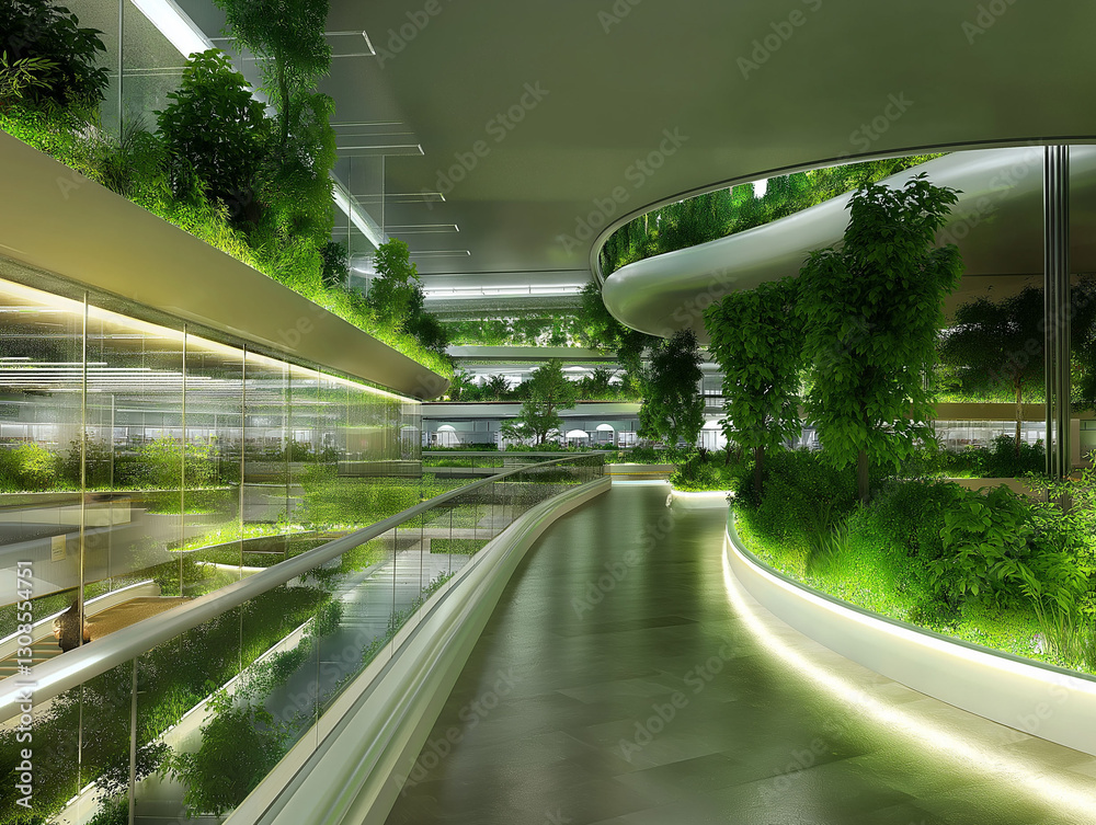 Green airport eco-friendly sustainable aviation efficient design ...