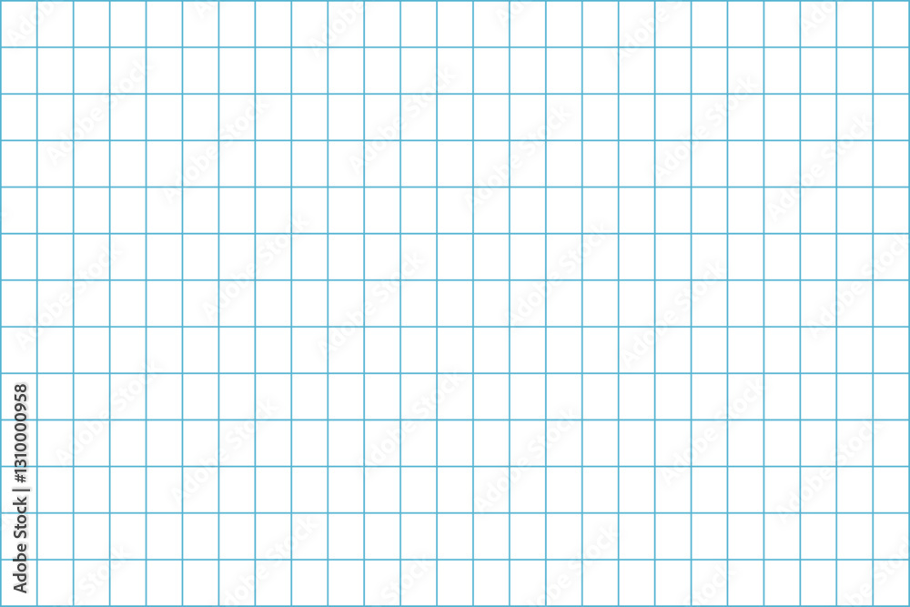 Grid line wireframe seamless pattern textured background. Graph, draft ...