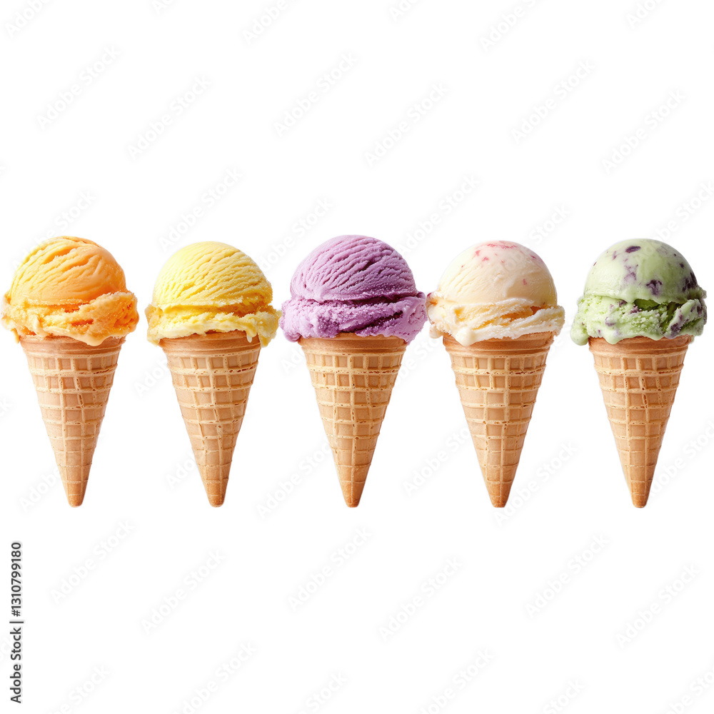 Vintage grunge-edge paper ticket isolated on transparent PNG background ...