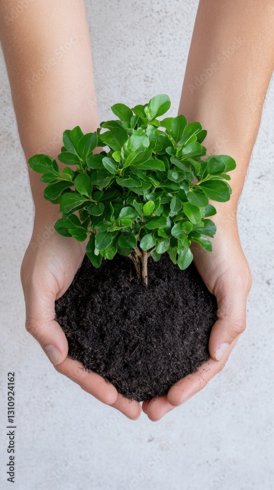 Green Future Catalyst Regenerative Eco-Innovation with Living Sapling ...