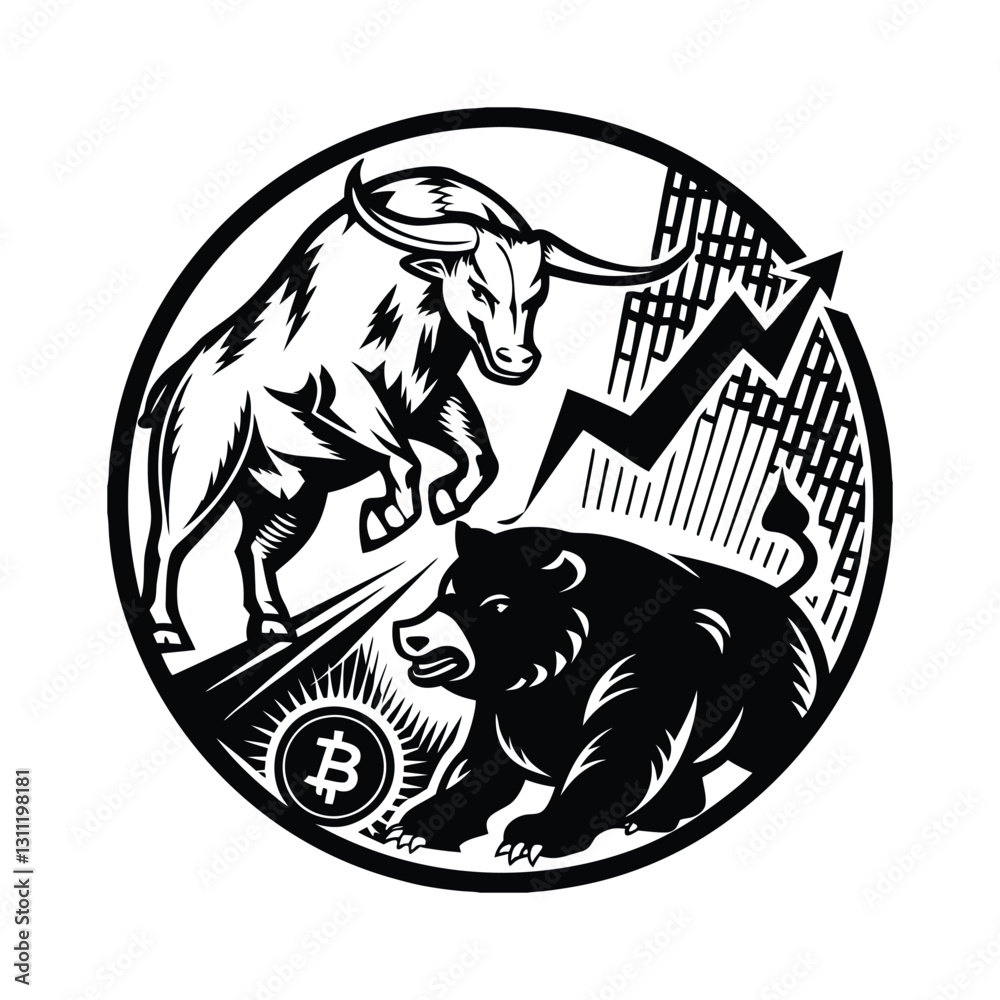 Bull and Bear Market Symbols: Key Indicators and What They Mean for ...