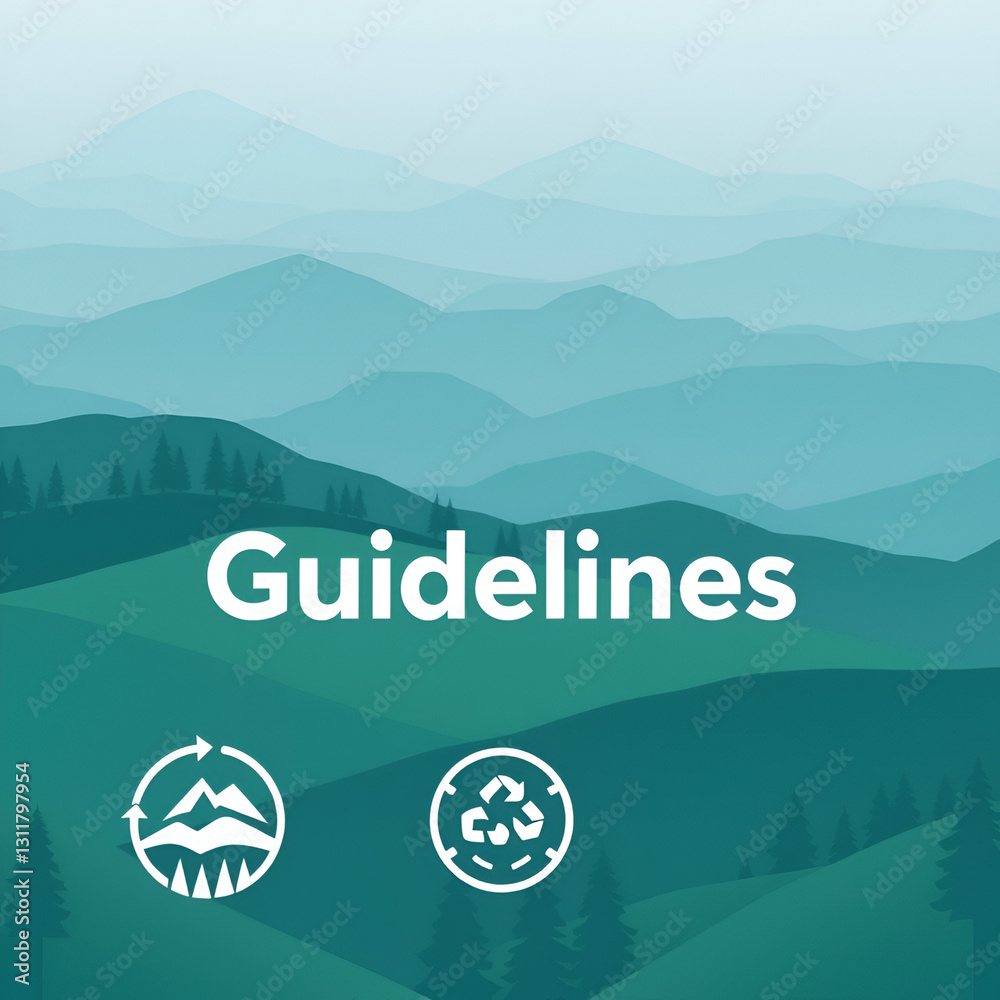 Brand Guidelines identity presentation. Logo Guideline template ...