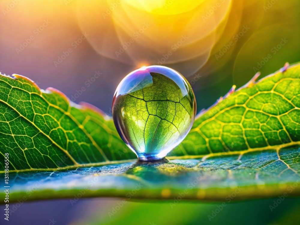 Water Droplet Silhouette: Elegant Cut File for Printable Designs ...