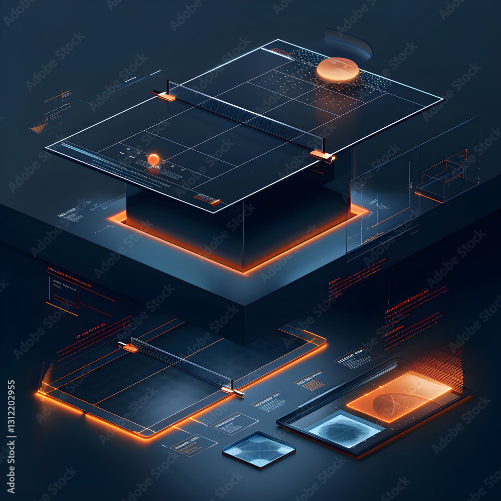 Immersive Visualization of Table Tennis (TT) - Rules, Regulations, and ...