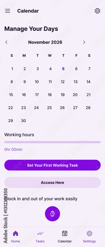 Employee time tracking & Logger, Staff Monitoring & Work Hours ...