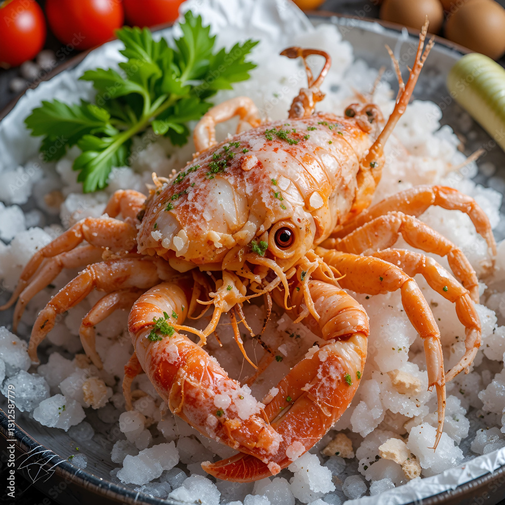 Presence of lead in frozen crustaceans - HACCP (Hazard Analyses and ...
