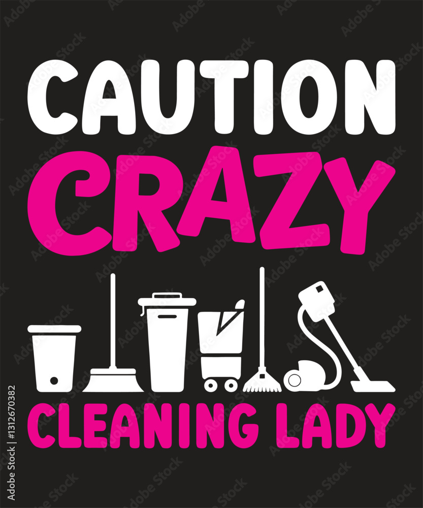 Funny & Motivational Custodian, Janitor & School Cleaning Staff Vector ...