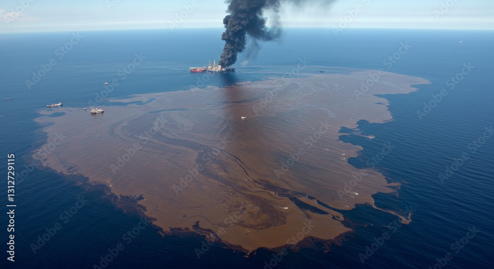 Deepwater Horizon Oil Spill Disaster: Environmental Catastrophe - A ...