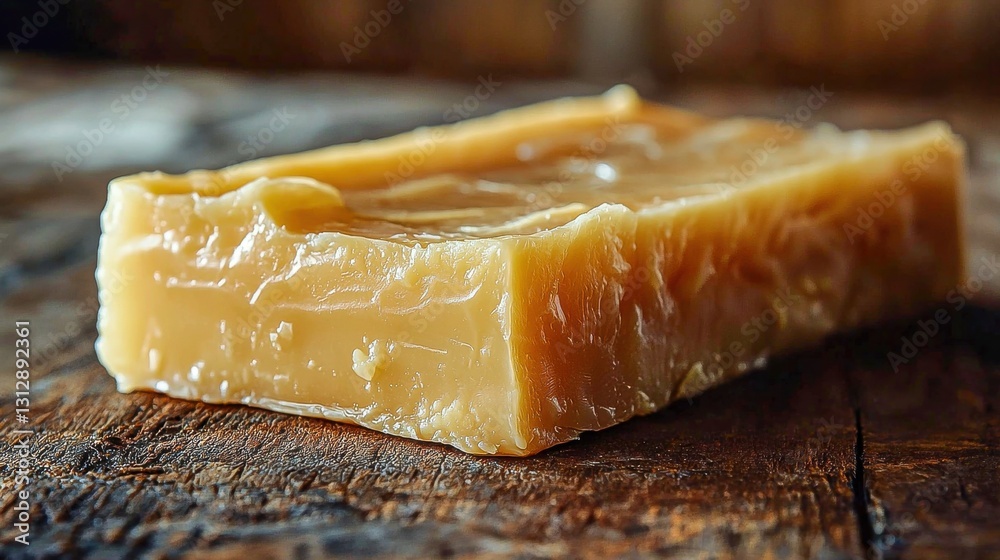 Solid block of lard and grease from mutton and lamb fat a versatile ...