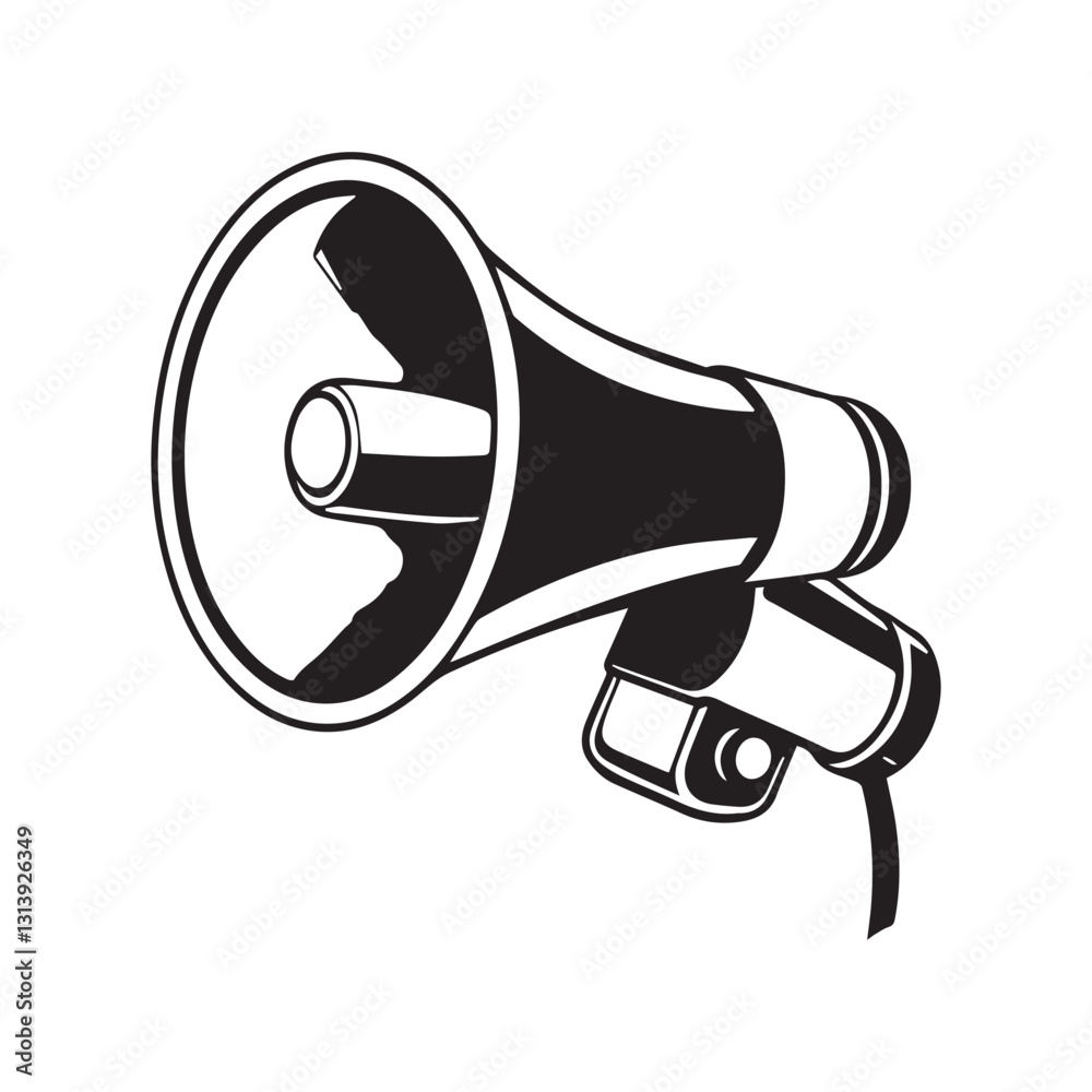 announce, announcement, loud, message, news, public, sound, speaker ...