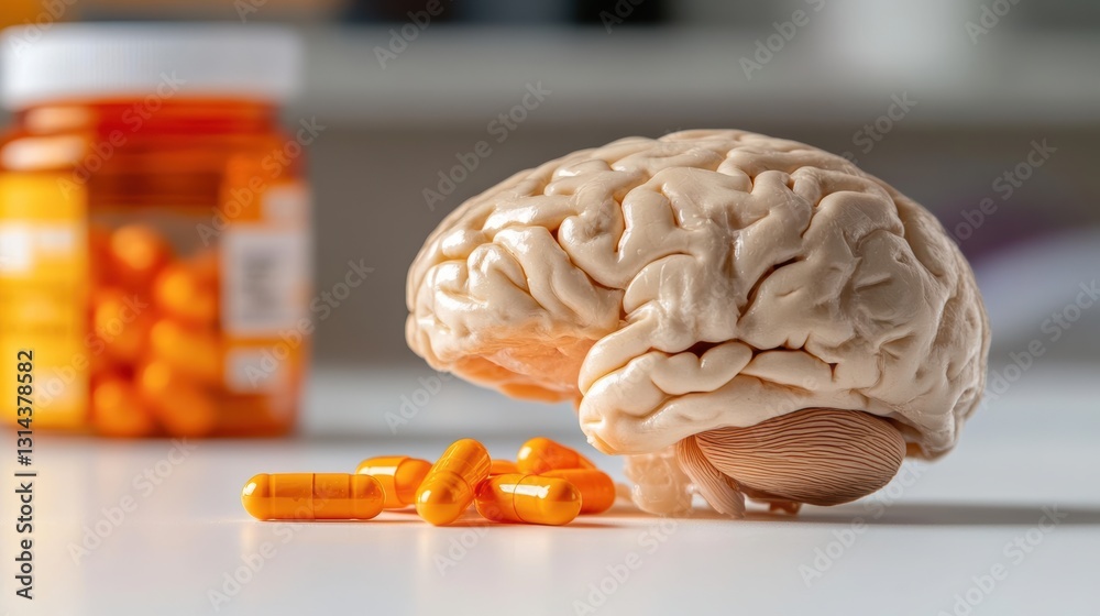Understanding the connection between medication and brain health for ...