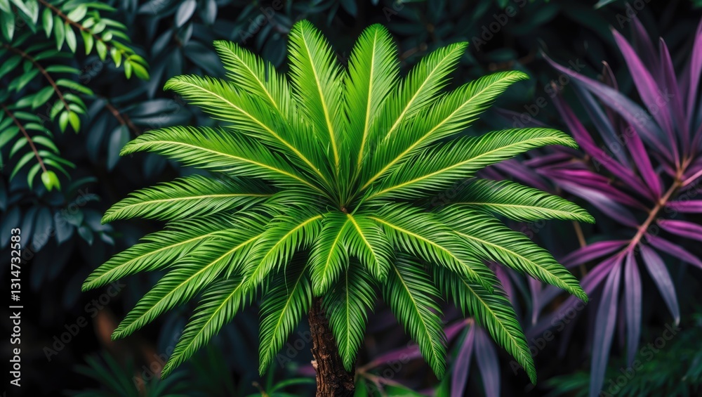 Araucaria heterophylla is a type of conifer. As suggested by its common ...