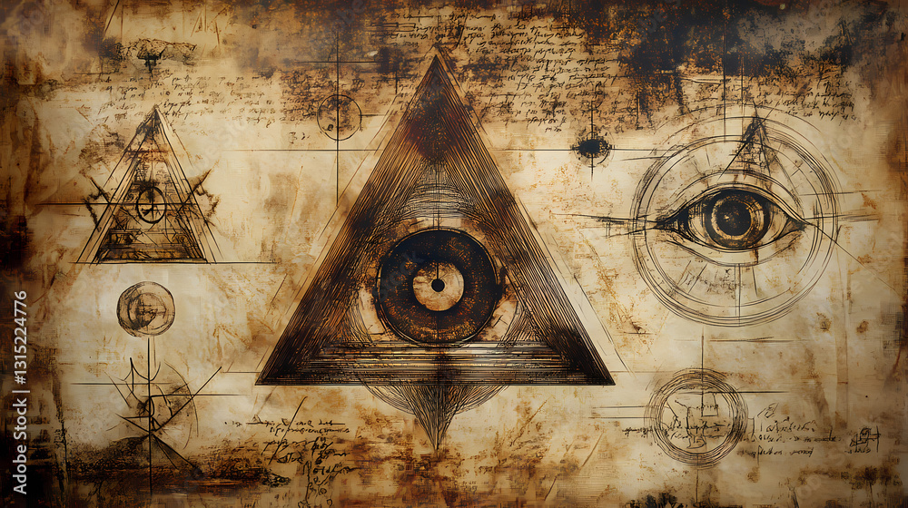 Ancient symbols and mysterious manuscripts an exploration of arcane ...