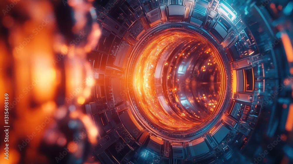 A nuclear fusion reactor experiment aiming to create a breakthrough in ...