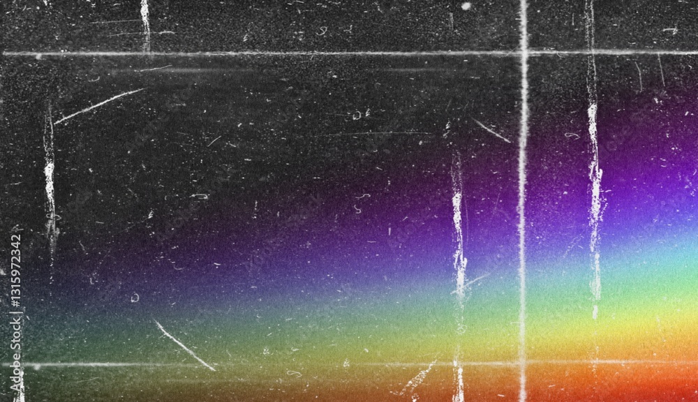 retro old dusty film grain light leaks scratched film scan for textures ...