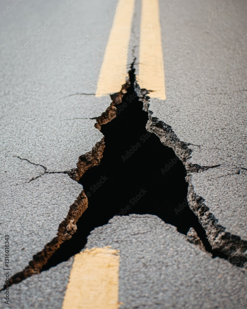Climate Resilience Visual Fractured Infrastructure Mapping - Seismic ...