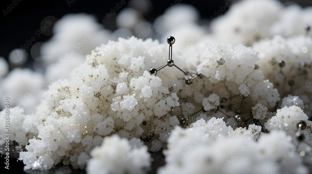 Maltose also known as maltobiose or malt sugar Molecular Structure ...
