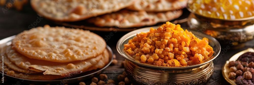 Sikh New Year, Baisakhi, Vaisakhi, traditional Indian cuisine, national ...
