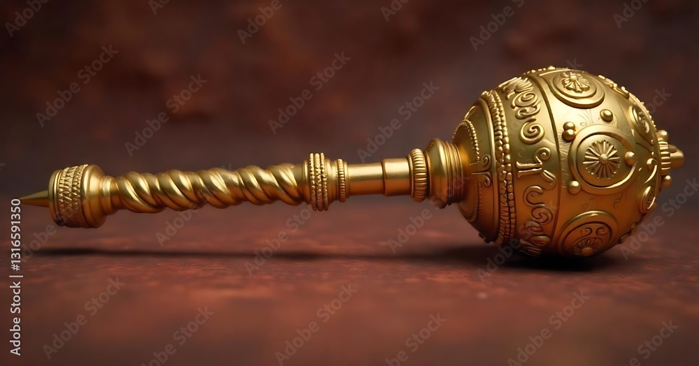 Hanuman, the mighty monkey god and devotee of Lord Rama, is often ...