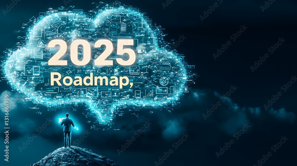 2025 roadmap action plan for business growth technology sector digital ...