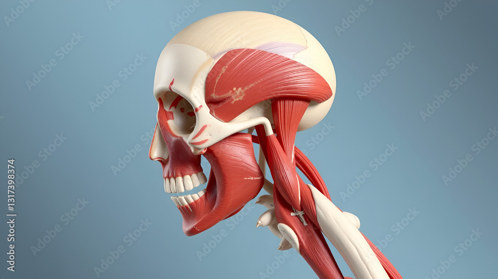 Humeral head of flexor carpi ulnaris Muscle Anatomy For Medical Concept ...