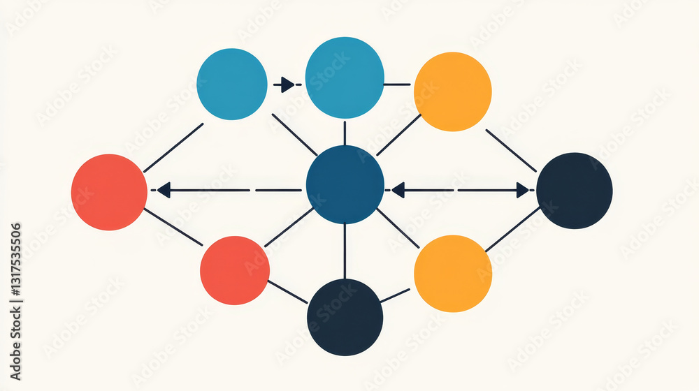 Diagram chart graph elements vector business infographic flow sheet ...