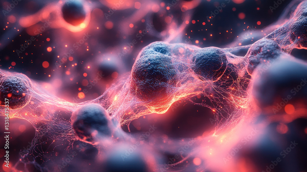 Bioengineered synthetic tissue texture featuring self-assembling ...