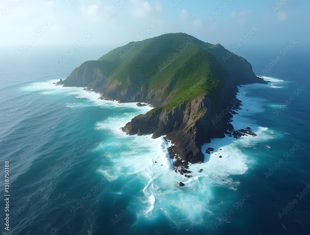 Island Oceans: The Ever-Changing Flow of Waves, Currents, and Coastal ...