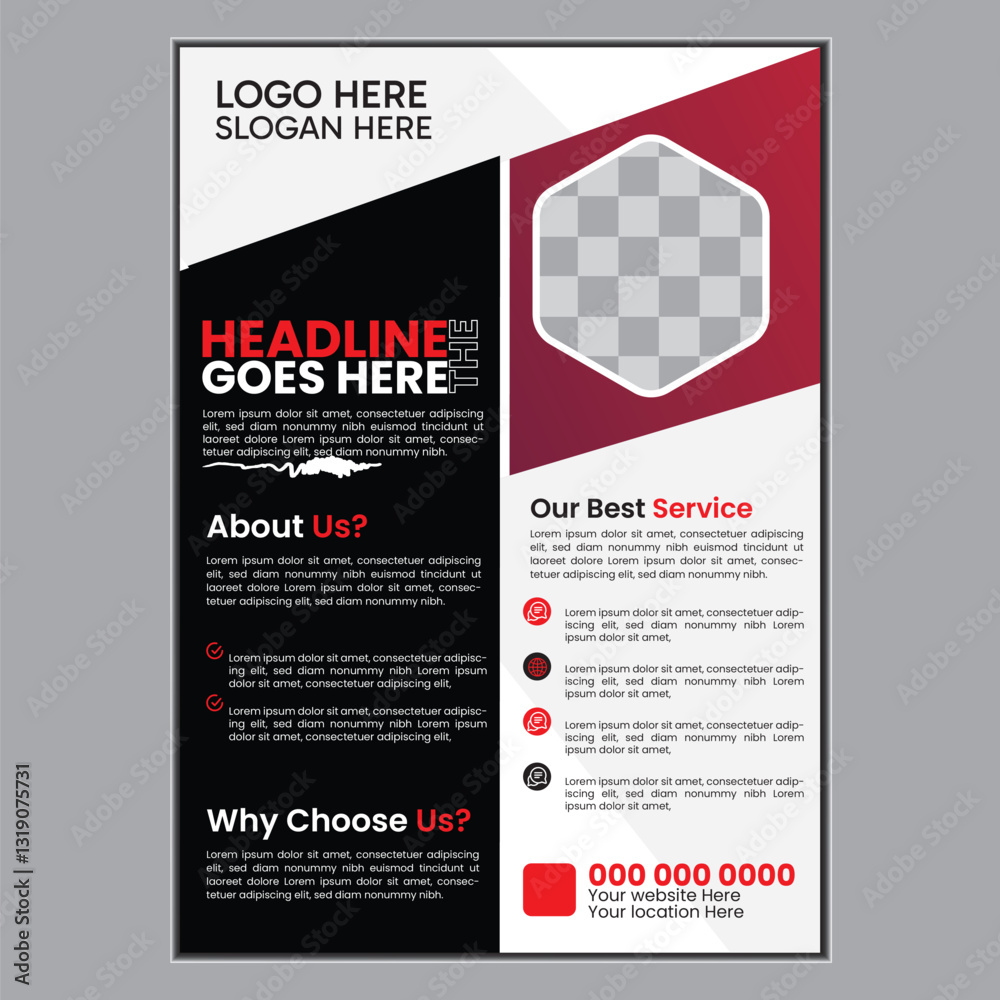 Design a poster for a sports invitation template. This template can be ...