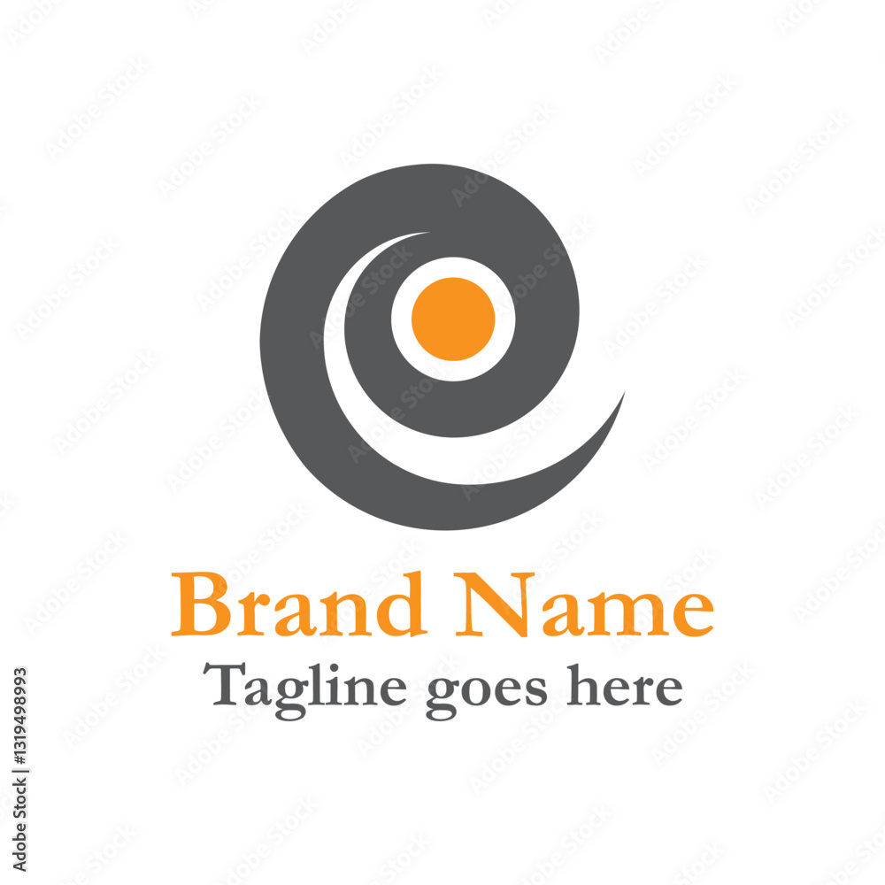 Creative logo. Vector EPS file. Editable Color. CMYK Color mode. Free ...