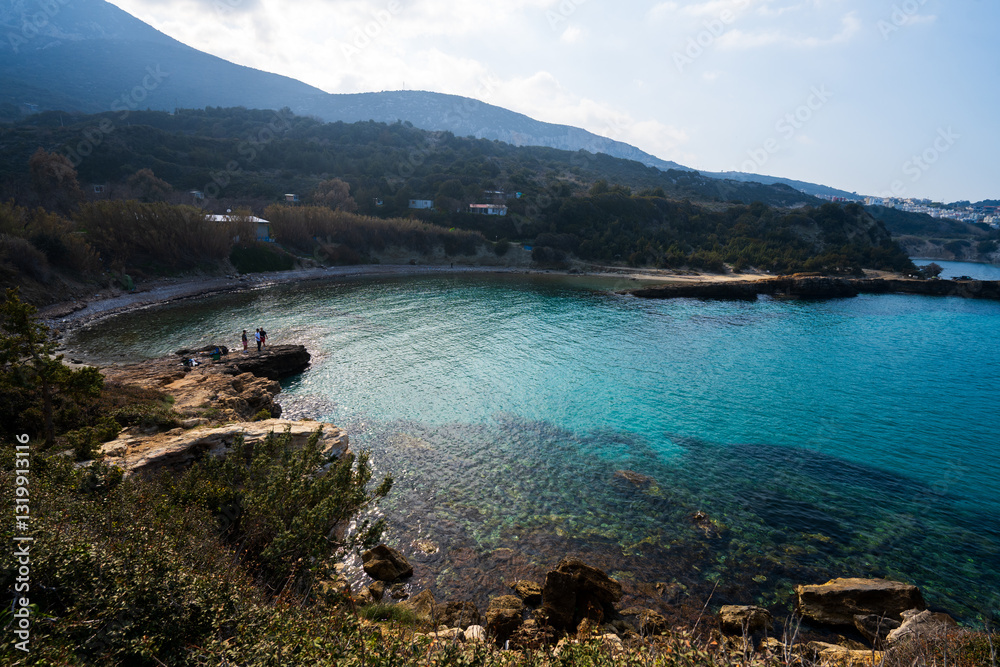 Hidden Gem of Karaburun: Serene Cove with Crystal Clear Waters, Izmir ...