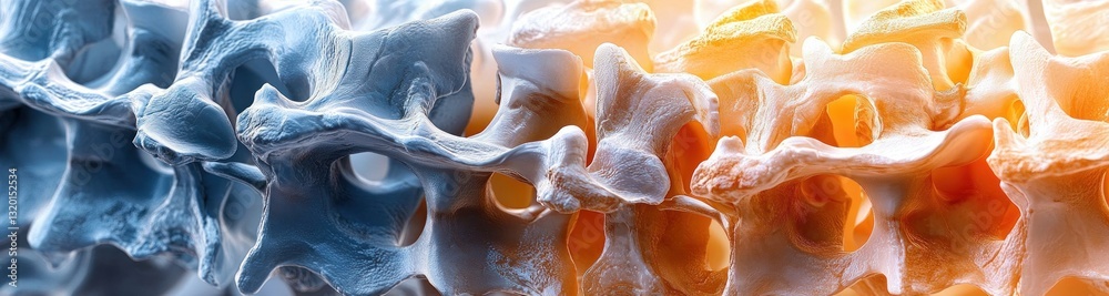 Mobility and Function of Lumbar Vertebrae with Intervertebral Discs and ...