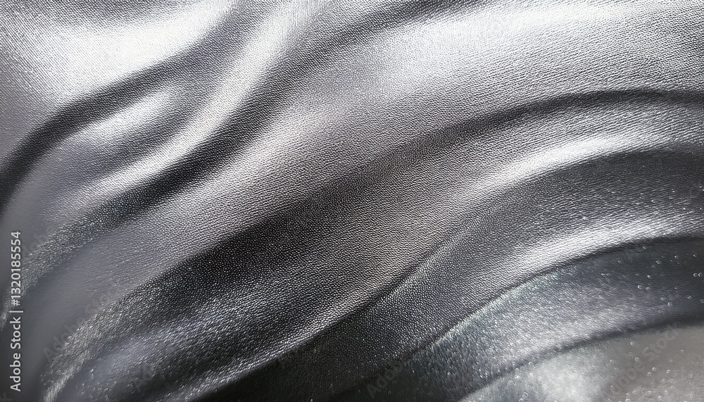 silver shimmer sanded texture convex background grey color abstract ...