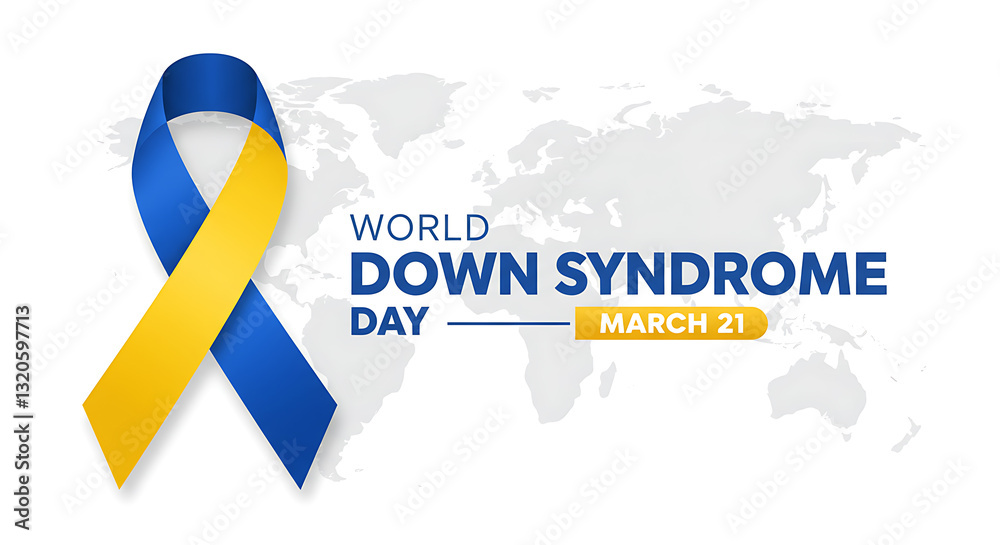 Celebrating World Down Syndrome Day March 21st: A Global Awareness ...