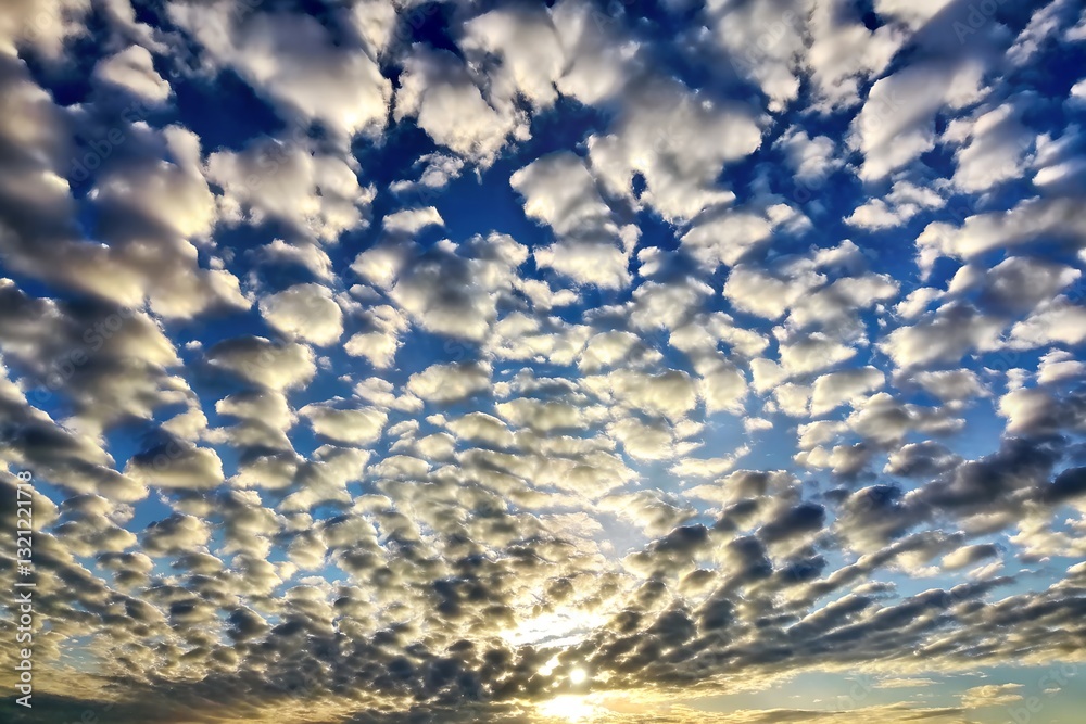 Стоковое фото «Clouds Sky Sun Copy Space milkyhexddway Backgrounds for ...
