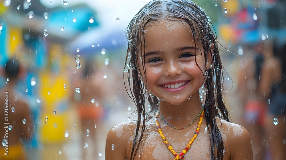 Songkran Festival in Thailand is a colorful celebration filled with ...