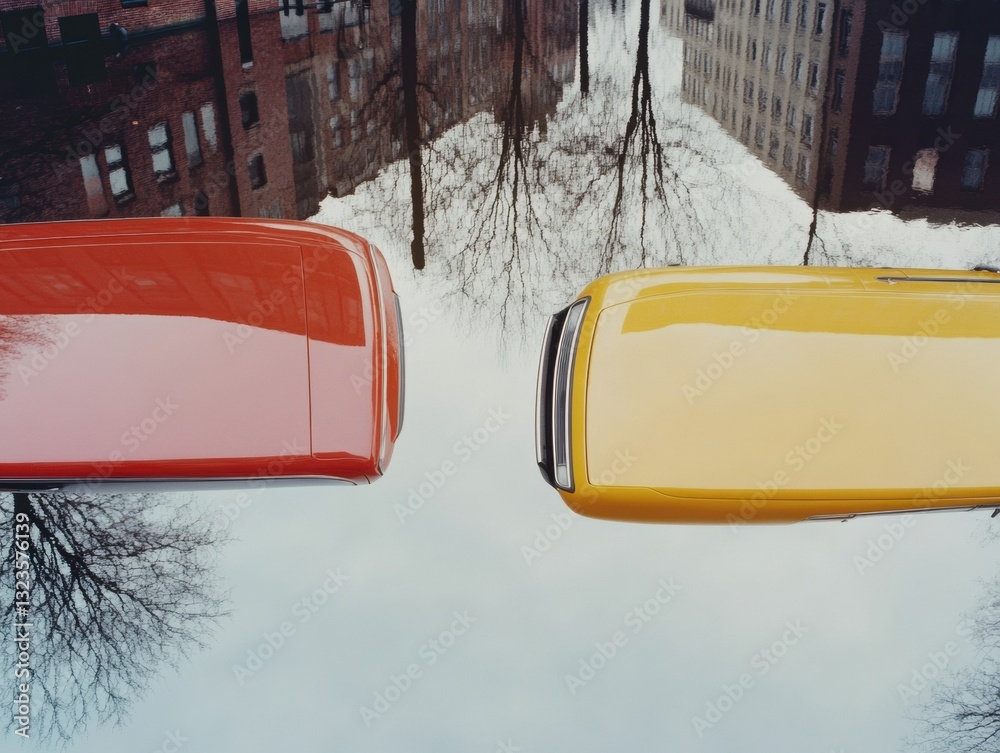 Urban Climate Resilience Transformative Flood Impact Visualization ...