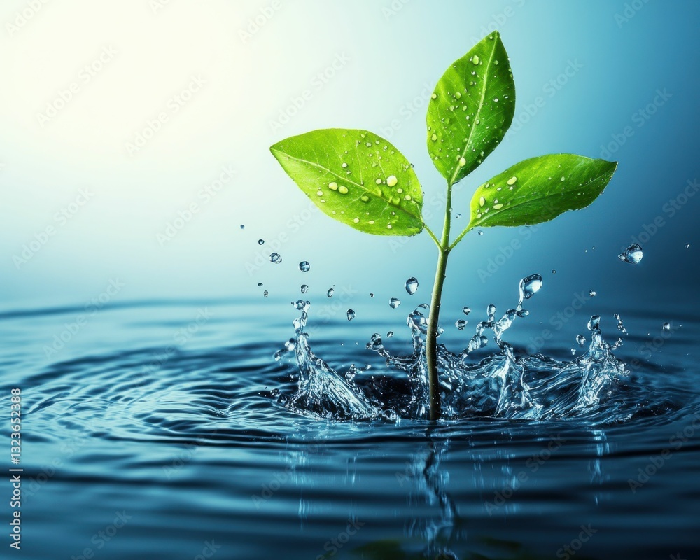 Transpiration: Water Circulation in Plants. Understanding the Role of ...