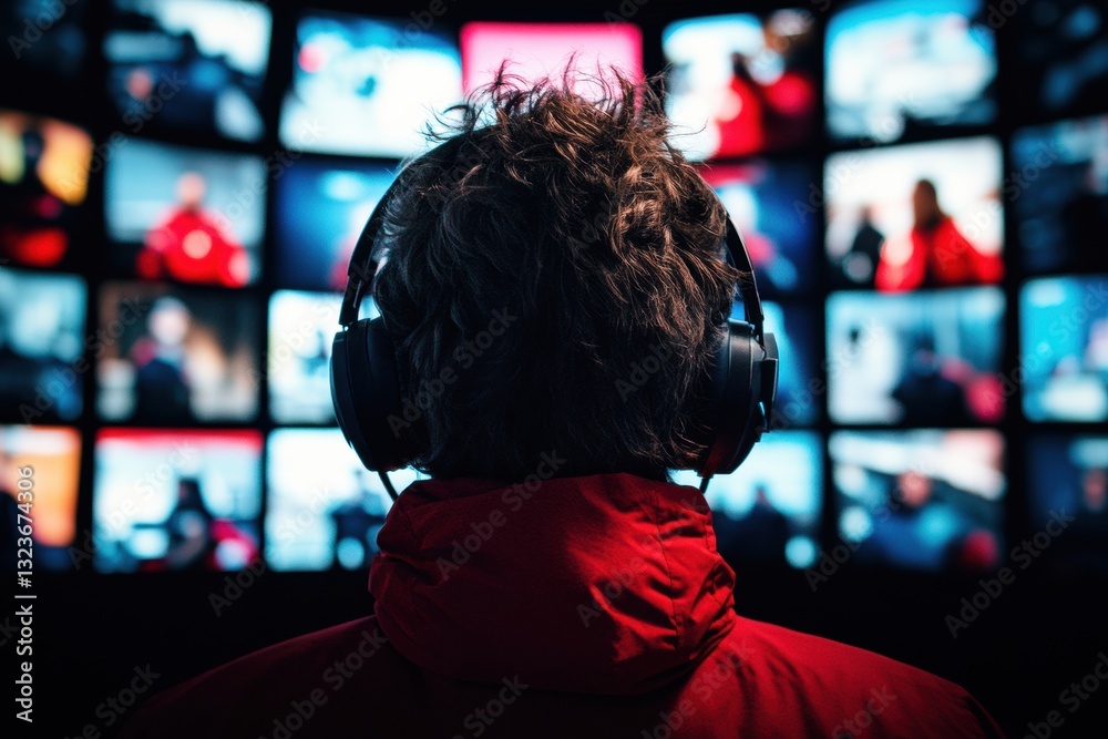 Hyper-Connected Digital Surveillance AI-Driven Cybersecurity Operations ...