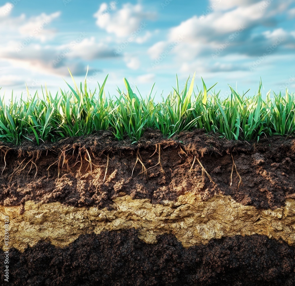Lawn Disease and Damage from Brown Patch, Drought Stress, and Root ...