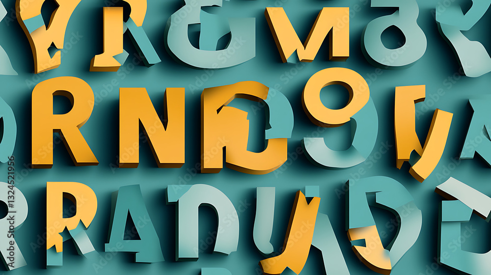 Paper Cut out ransom vector letters alphabet Blackmail Ransom Kidnapper ...