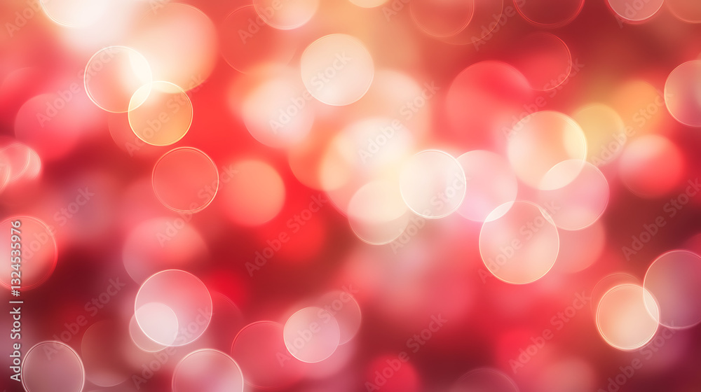 Abstract red light Shine Blurred Background for Light Overlay Light ...