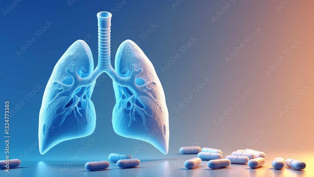 Stop Tuberculosis Banner | World TB Day 2025 Stock Illustration | Adobe ...