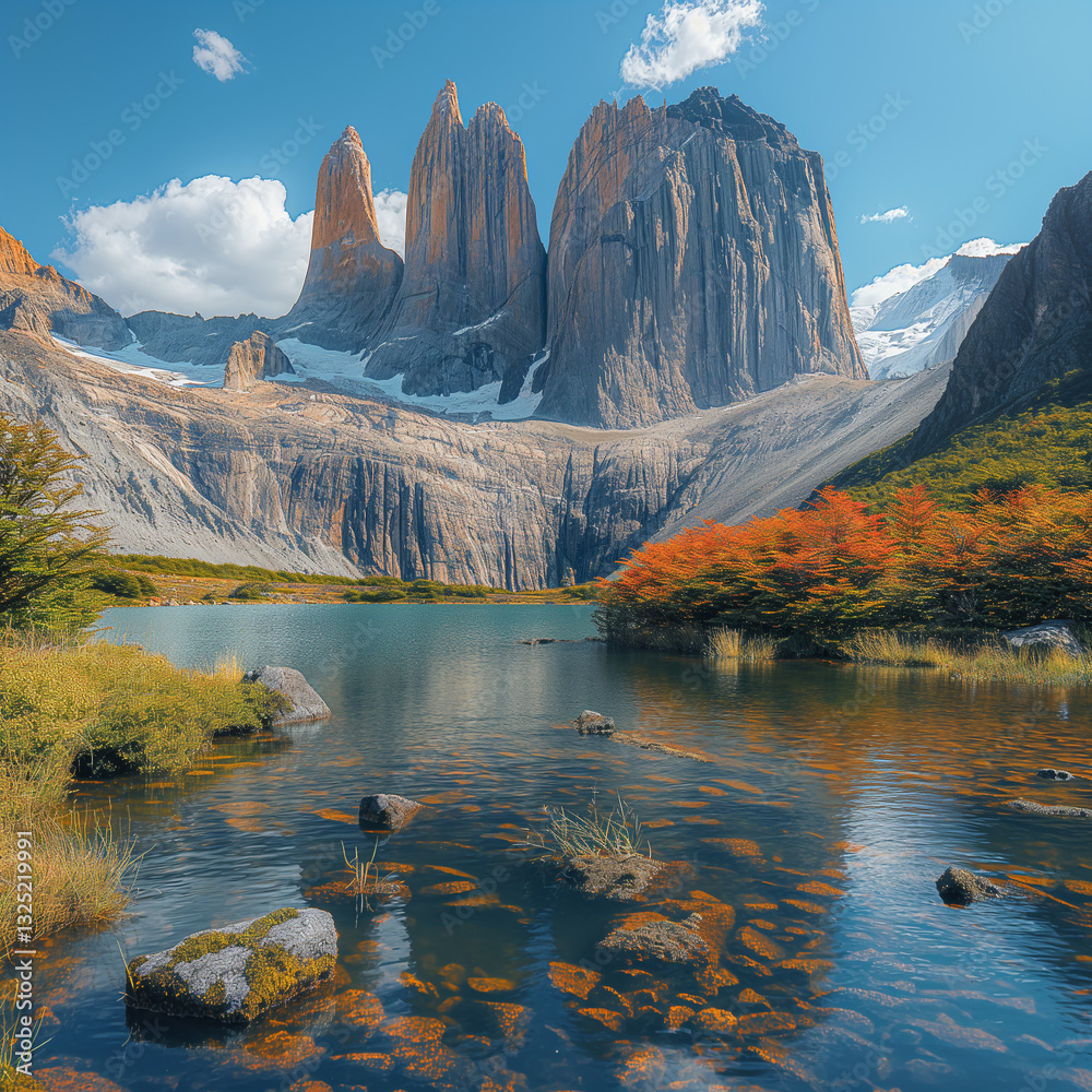 Torres del Paine National Park – One of the most famous hiking spots in ...