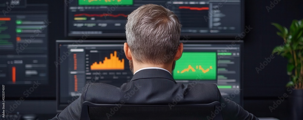 Corporate endpoint protection dashboard monitoring employees devices ...