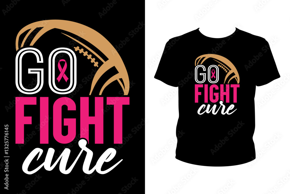 Go fight cure - Art files for Cricut and Silhouette. You can edit them ...